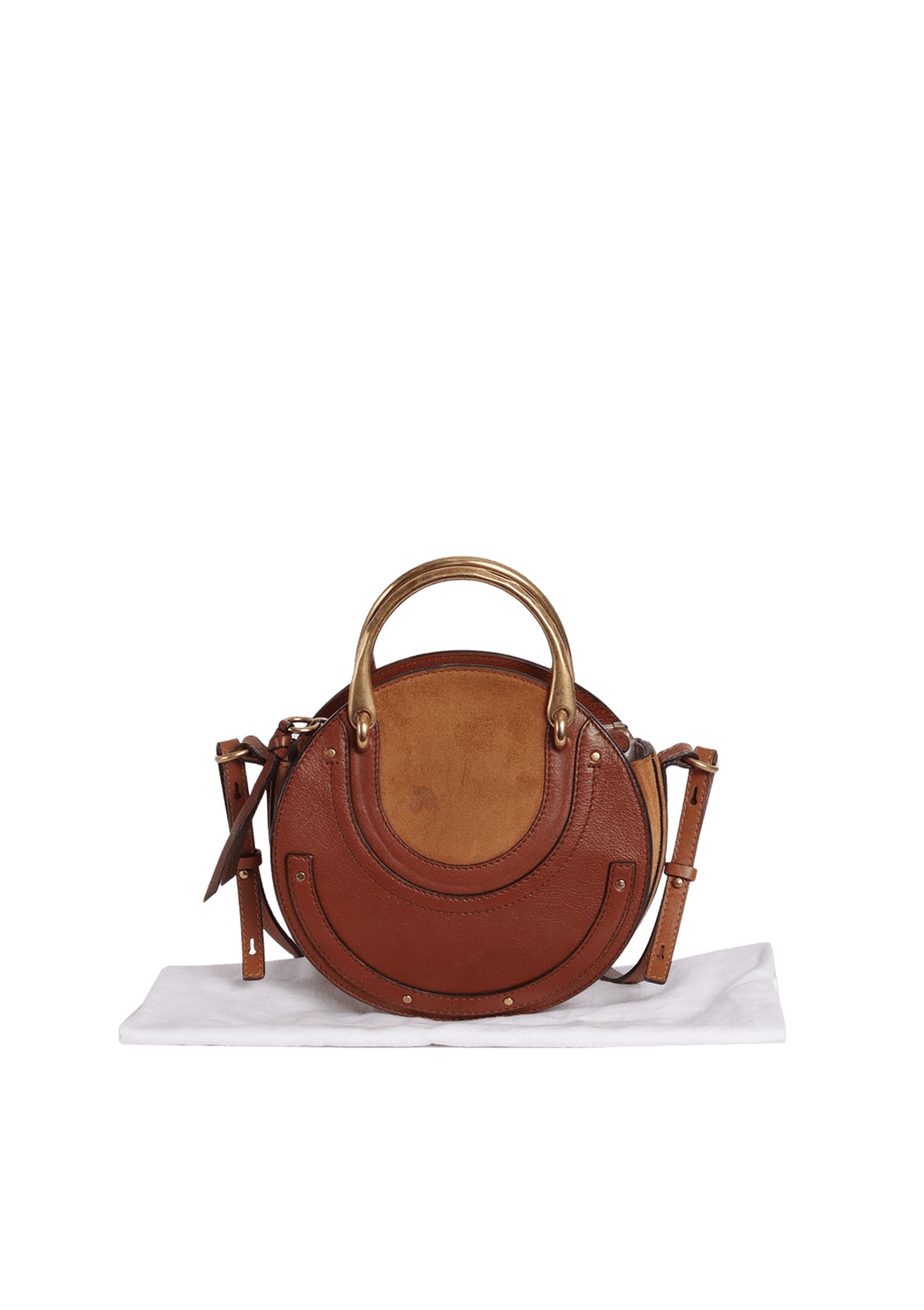 BOLSA CHLOÉ PIXIE BAG MARROM ORIGINAL – Gringa
