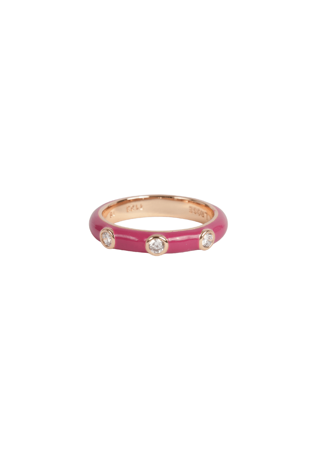 ANEL VIVARA LIFE JOYFUL RING ROSA ORIGINAL – Gringa