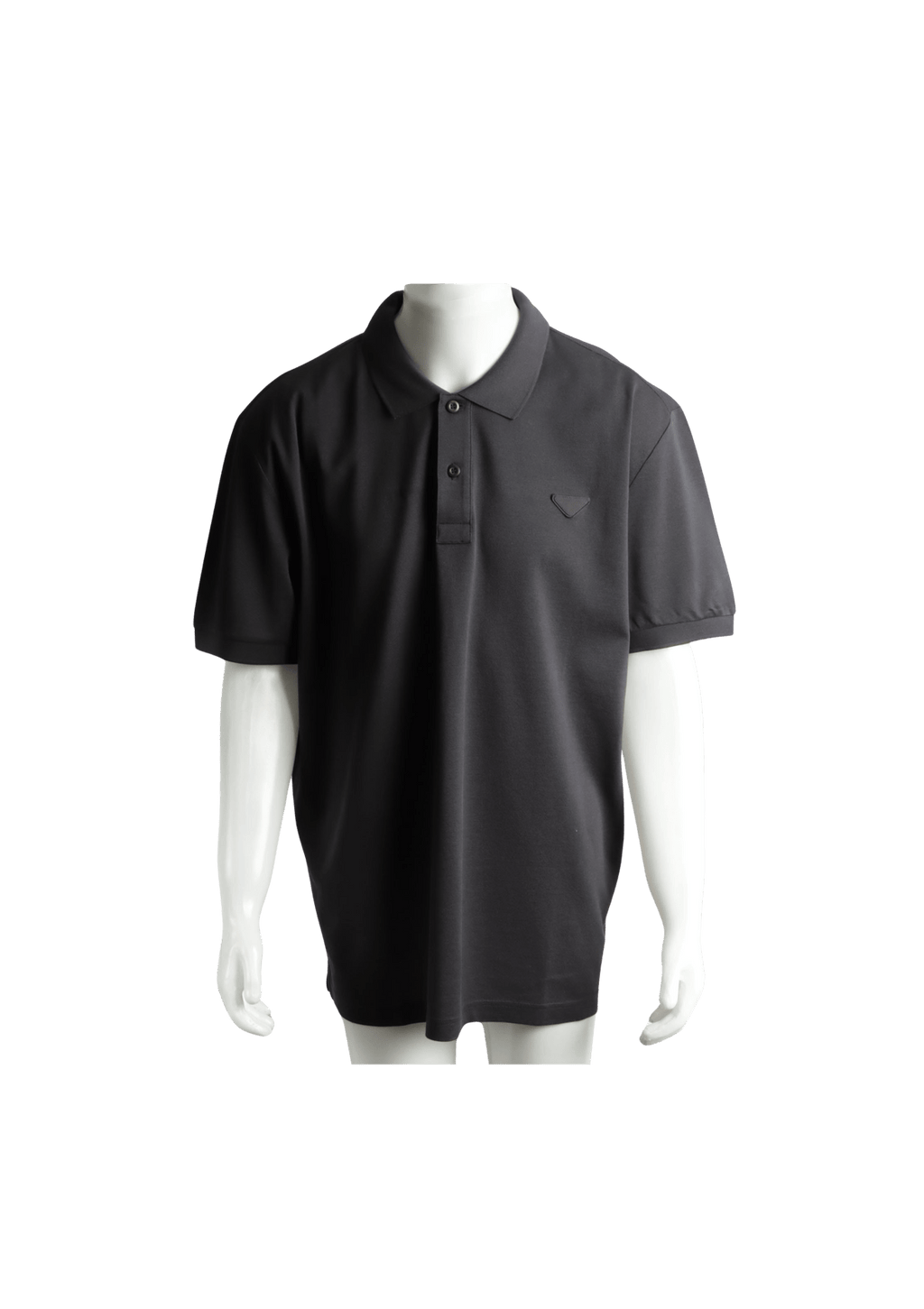 BLUSA PRADA POLO SHIRT AZUL GGG ORIGINAL – Gringa