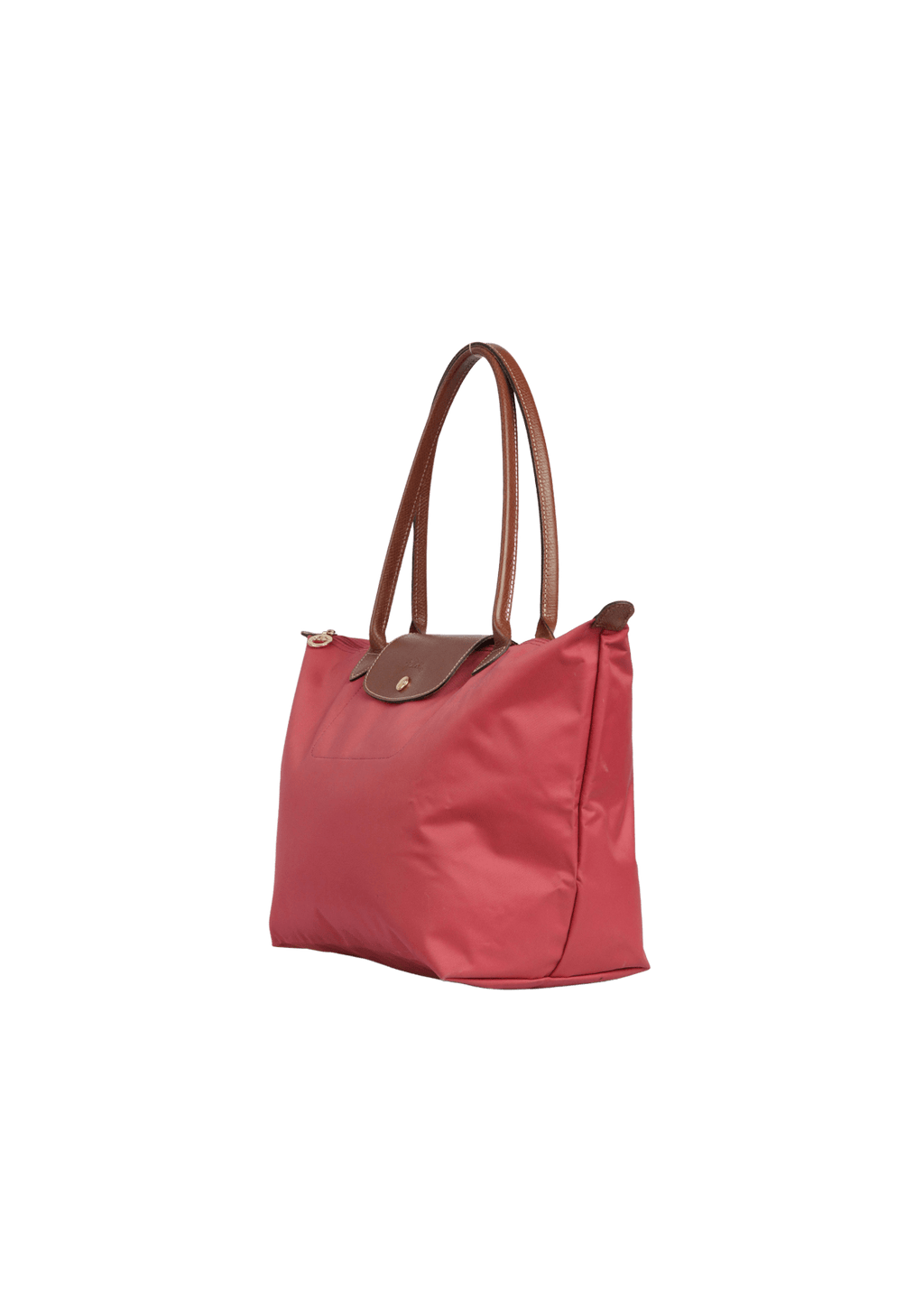 BOLSA LONGCHAMP LE PLIAGE SHOPPING TOTE ROSA ORIGINAL – Gringa