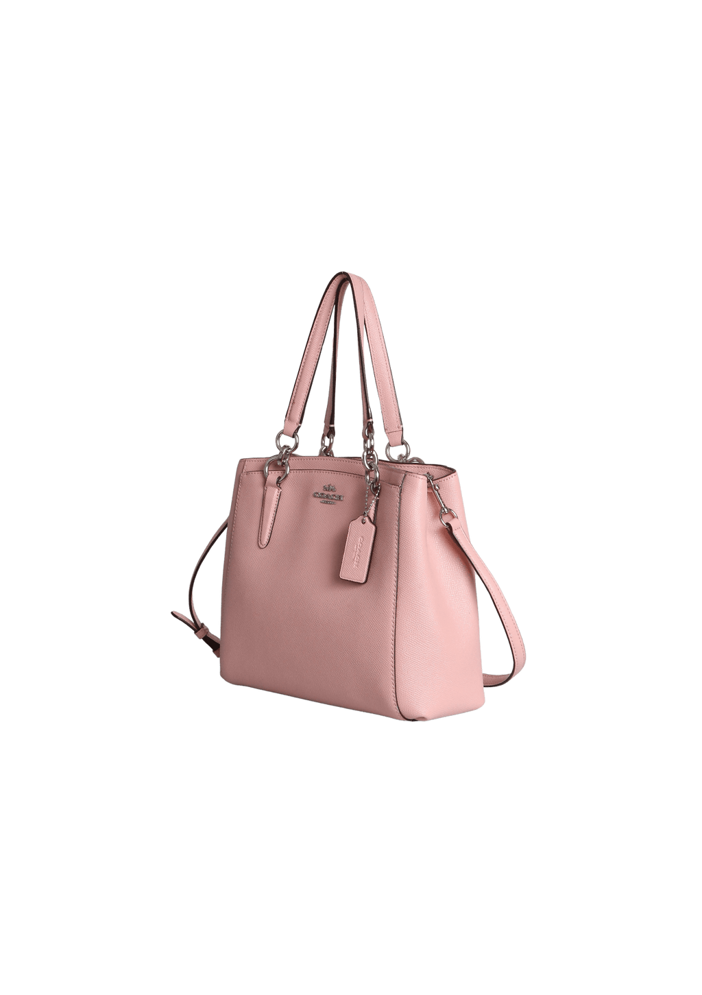 BOLSAS COACH SMALL MINETTA BAG ROSA ORIGINAL – Gringa