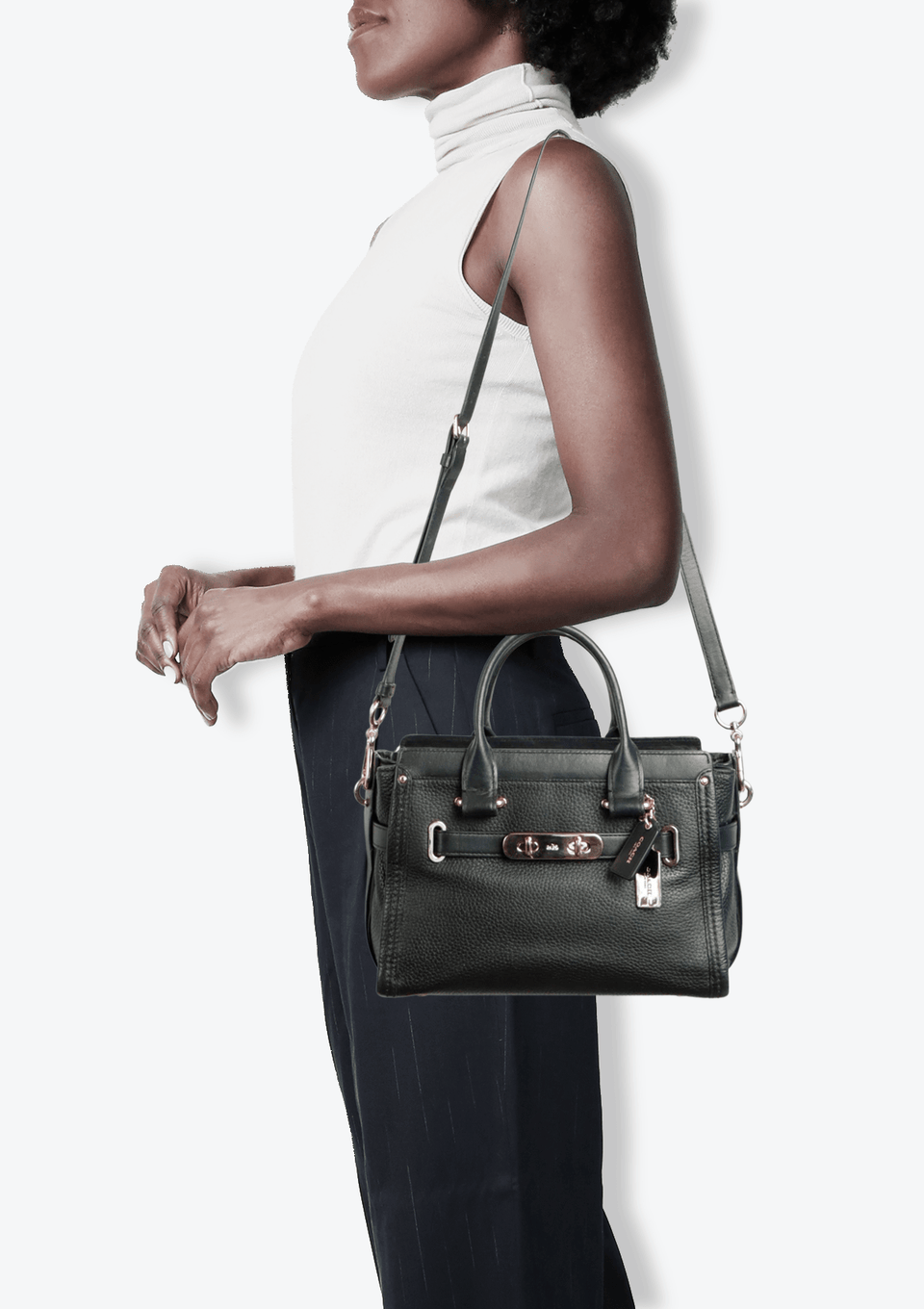 BOLSA COACH SWAGGER 27 ORIGINAL – Gringa