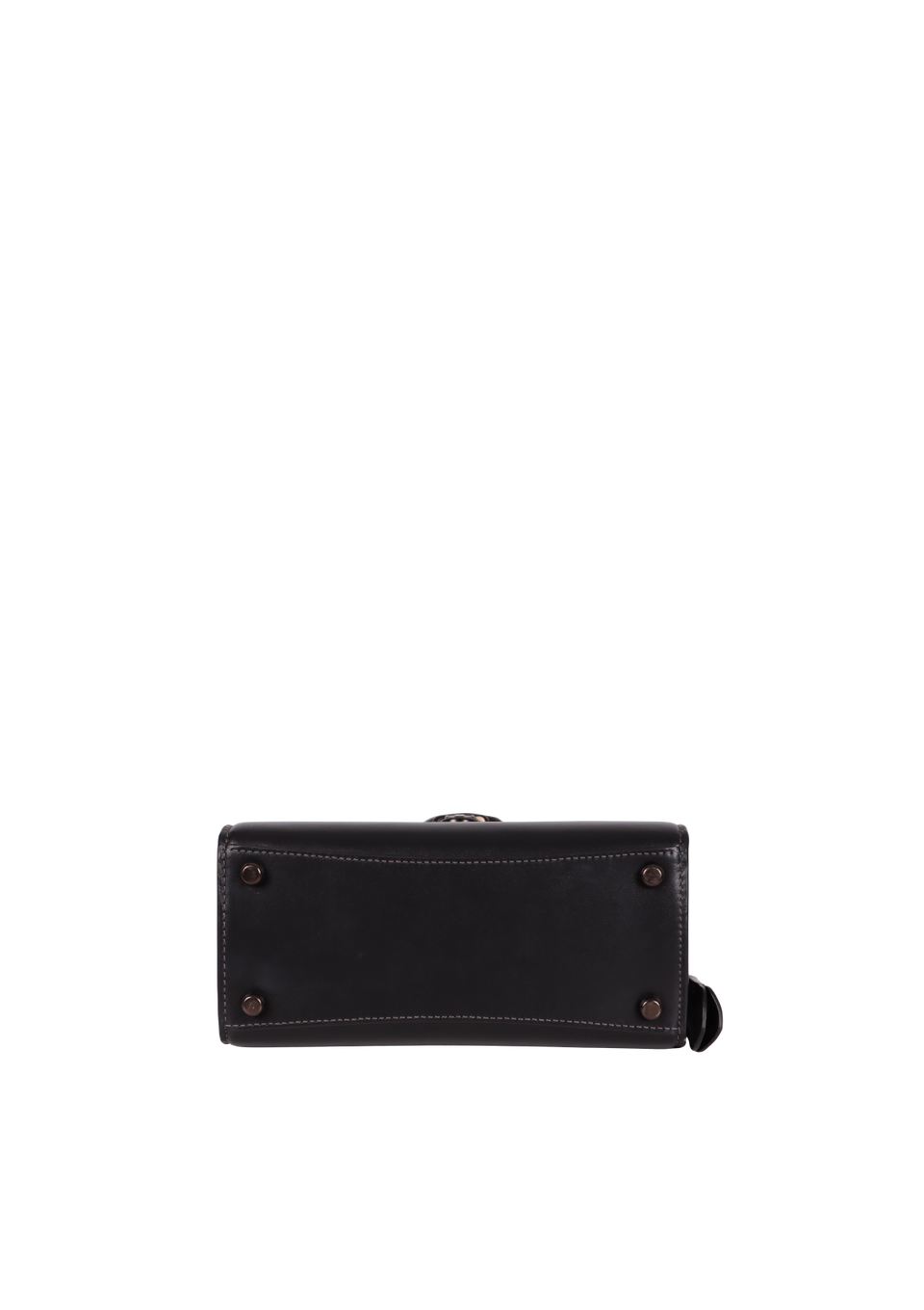 BOLSA COACH SAMMY 21 TOP HANDLE BAG PRETO ORIGINAL – Gringa