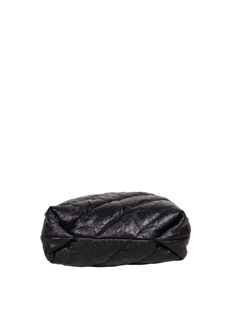 BOLSA BALENCIAGA CRUSH BAG XS PRETO ORIGINAL – Gringa