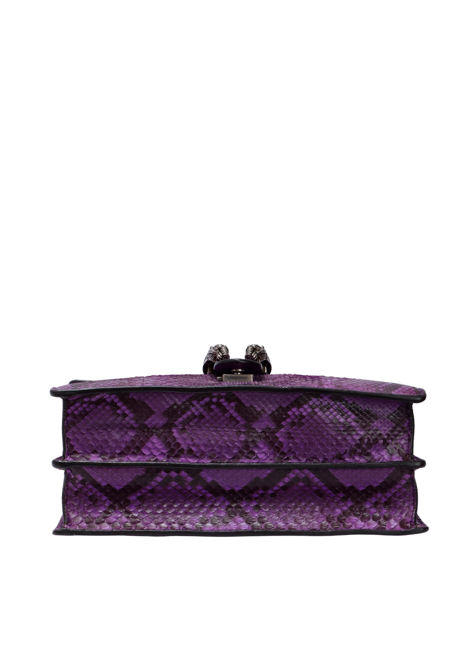 BOLSA GUCCI PYTHON DIONYSUS LARGE ROXO ORIGINAL – Gringa