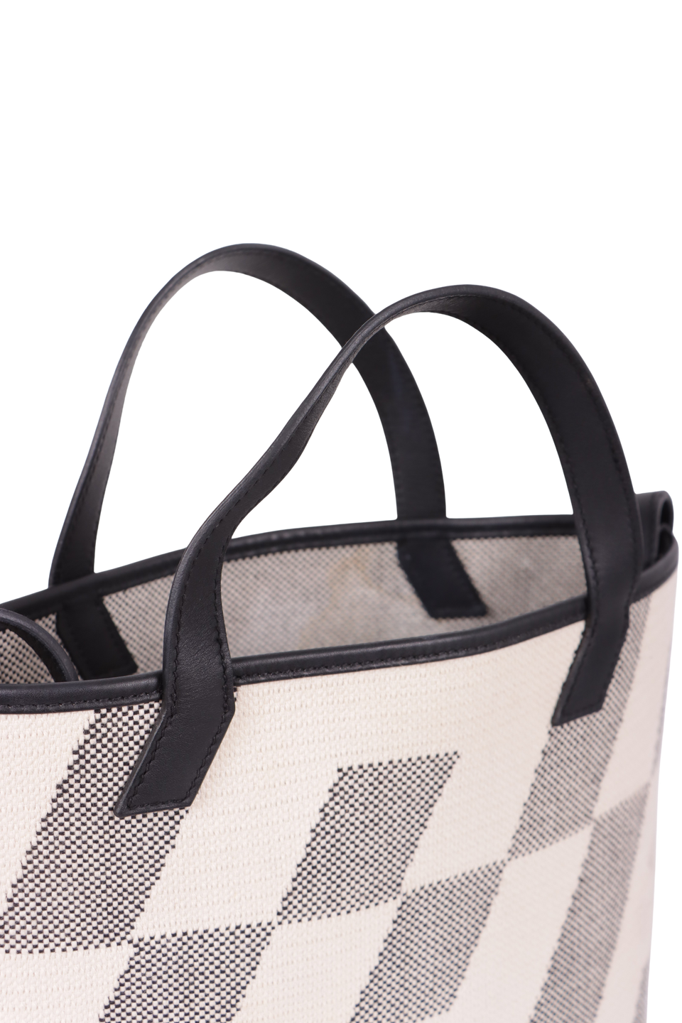 BOLSA HERMèS CABAS H EN BIAIS 27 BICOLOR ORIGINAL – Gringa