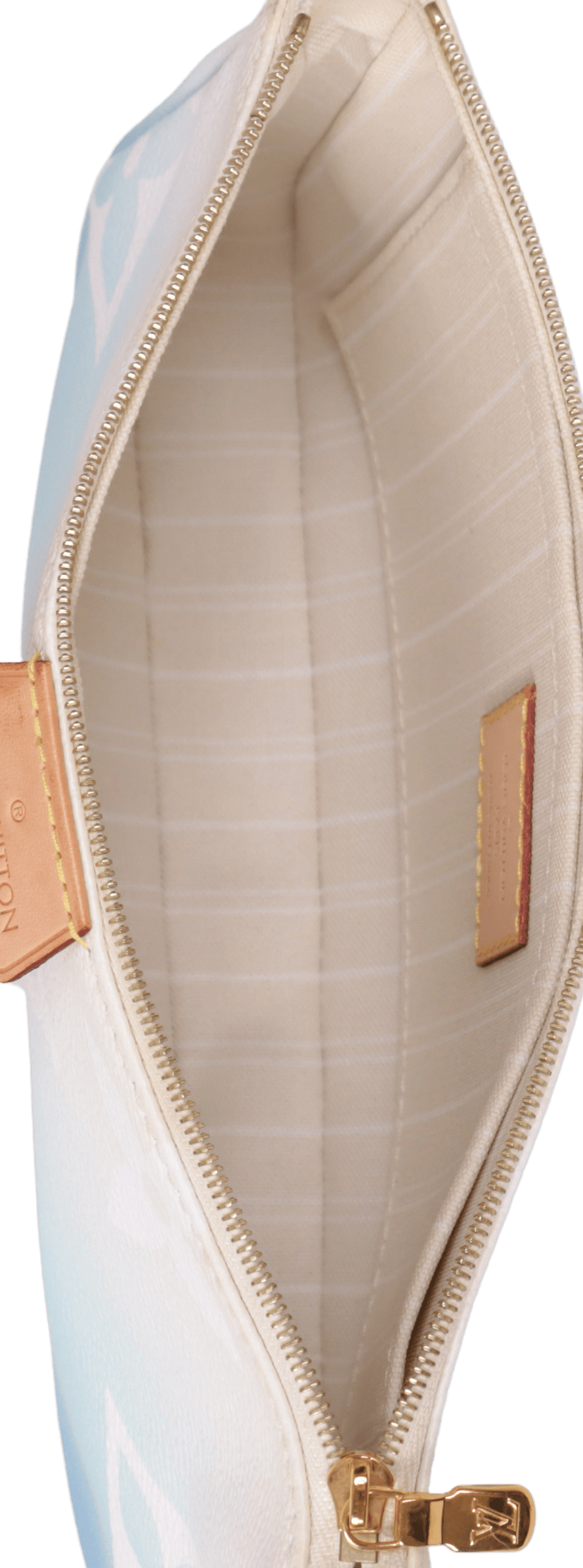 BOLSA LOUIS VUITTON MONOGRAM GIANT 'BY THE POOL' MULTI POCHETTE ...