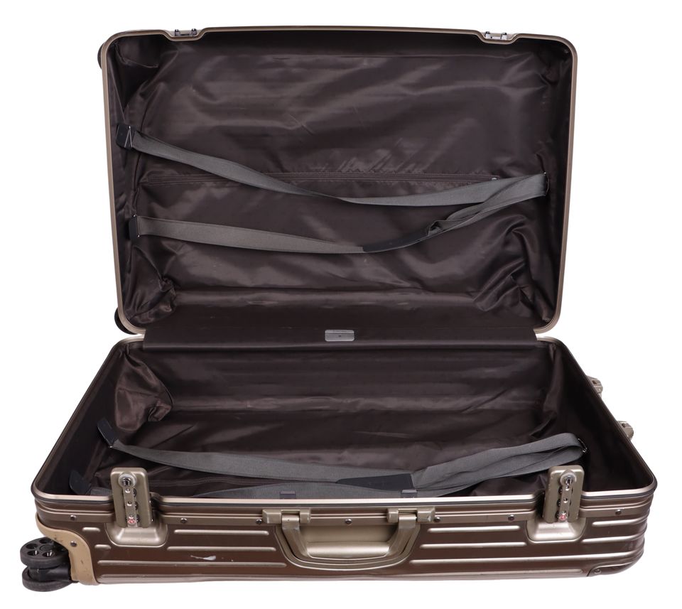 BOLSA RIMOWA ESSENTIAL CHECK-IN L METALIZADO ORIGINAL – Gringa