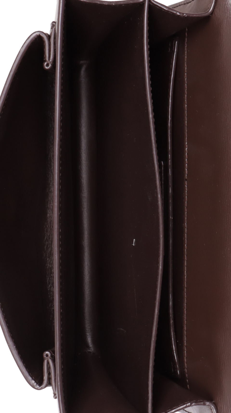 BOLSA SAINT LAURENT MEDIUM SUNSET BAG MARROM ORIGINAL – Gringa