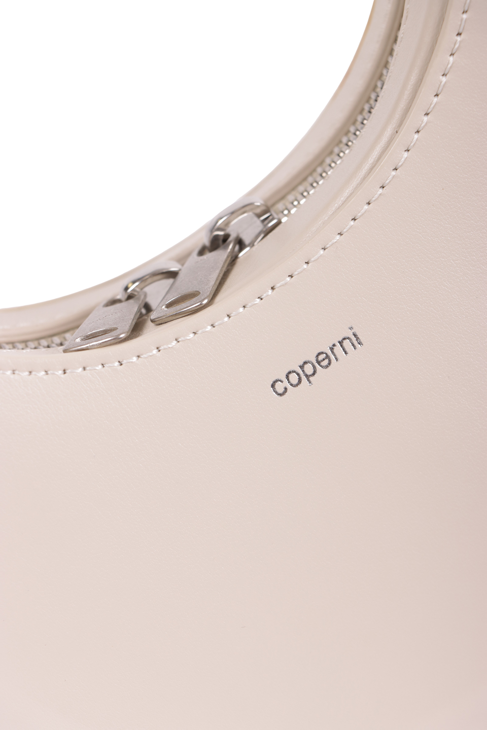 BOLSA COPERNI MELTED SWIPE BAG BRANCO ORIGINAL – Gringa