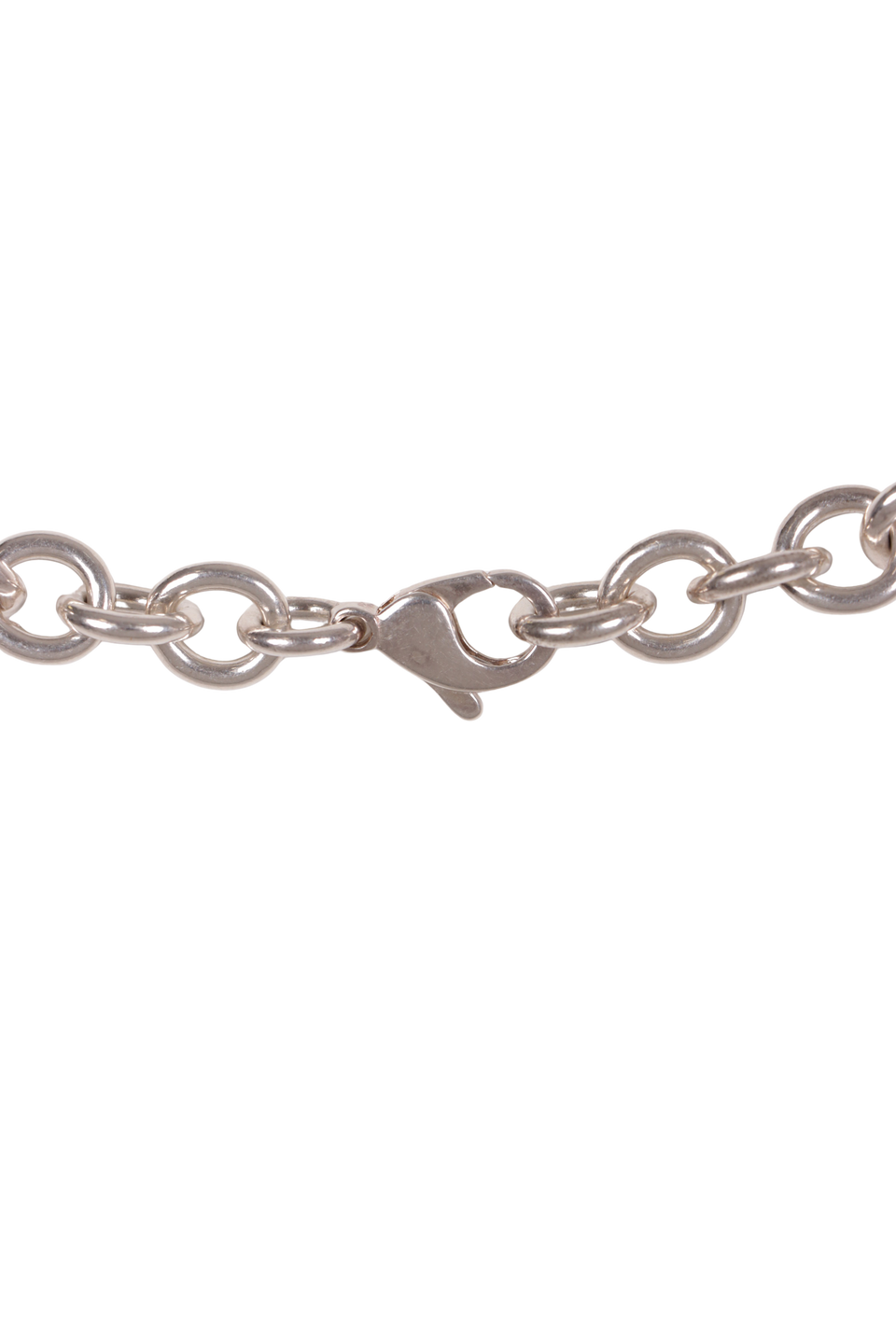 PULSEIRA TIFFANY & CO. "RETURN TO TIFFANY" HEART BRACELET METALIZADO GG ...