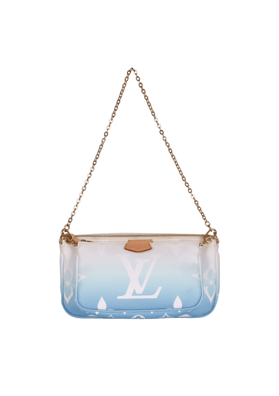 BOLSA LOUIS VUITTON MONOGRAM GIANT 'BY THE POOL' MULTI POCHETTE ...