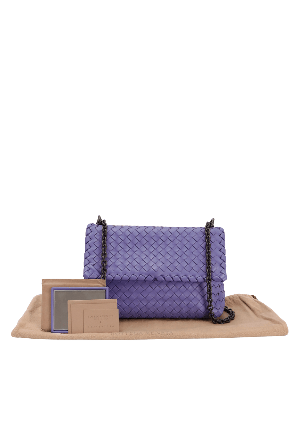 BOLSA BOTTEGA VENETA SMALL OLIMPIA BAG MARROM ORIGINAL – Gringa