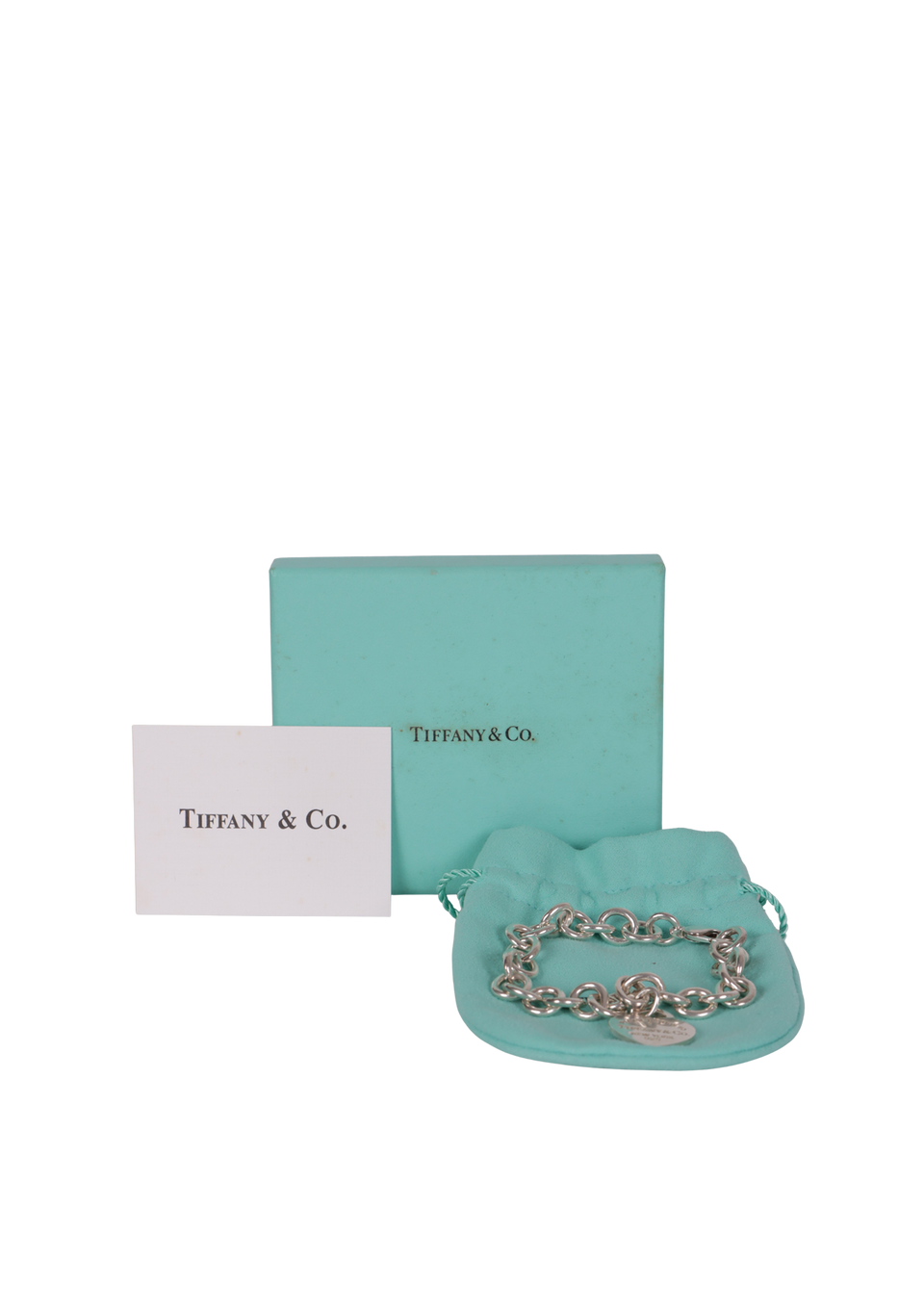PULSEIRA TIFFANY & CO. "RETURN TO TIFFANY" HEART BRACELET METALIZADO GG ...
