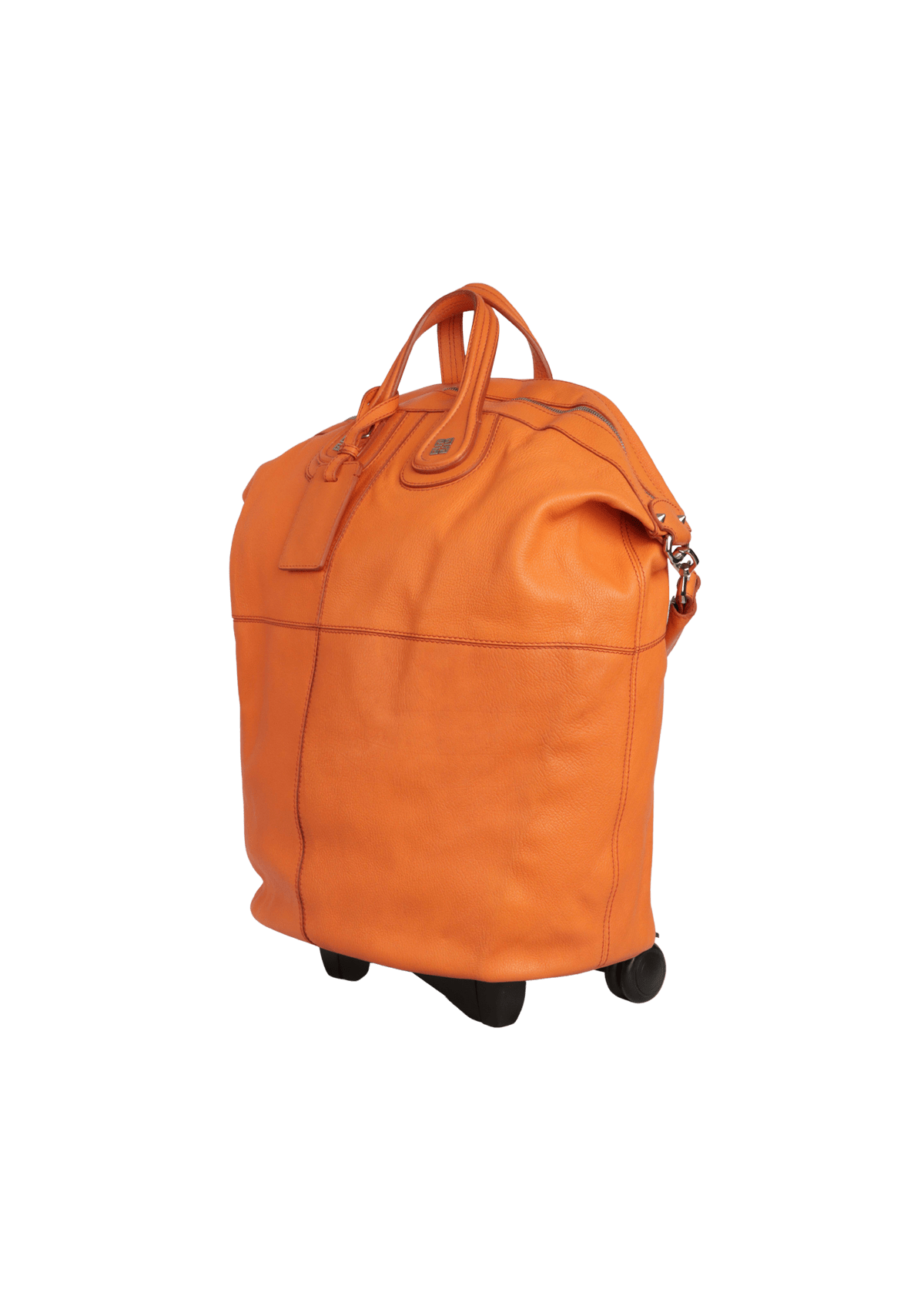 MALA GIVENCHY NIGHTINGALE TROLLEY BAG LARANJA ORIGINAL – Gringa