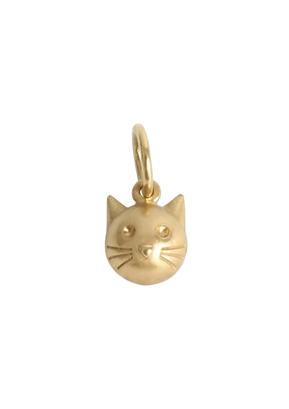 PENDENTE ANTONIO BERNARDO CAT PENDANT OURO AMARELO ORIGINAL – Gringa