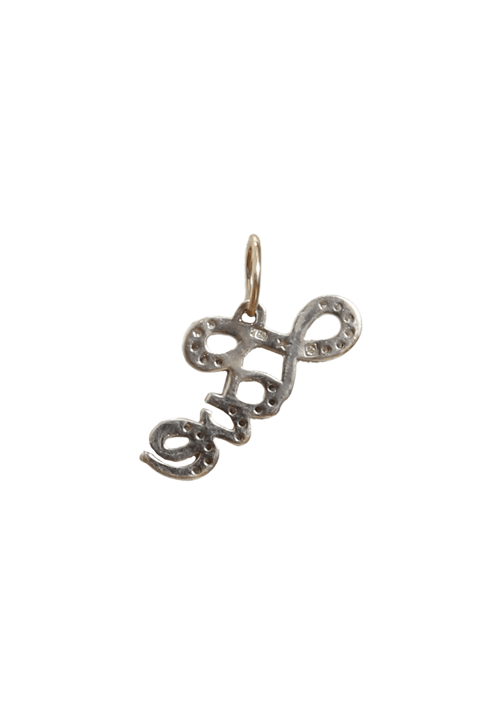 PENDENTE HSTERN LOVE PENDANT ROSA ORIGINAL – Gringa