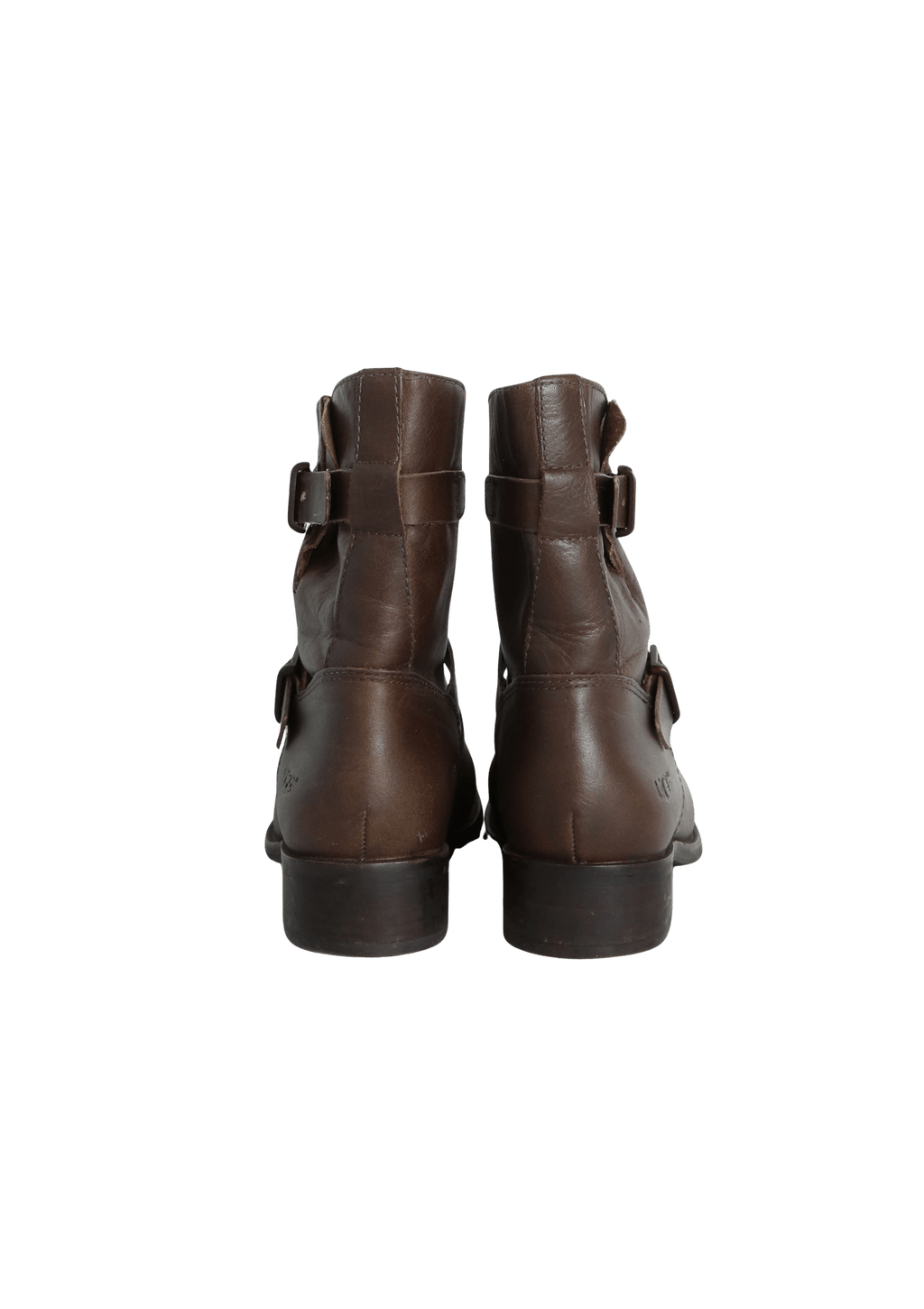 SAPATO UGG FLETCHER BOOTS MARROM 35 ORIGINAL – Gringa