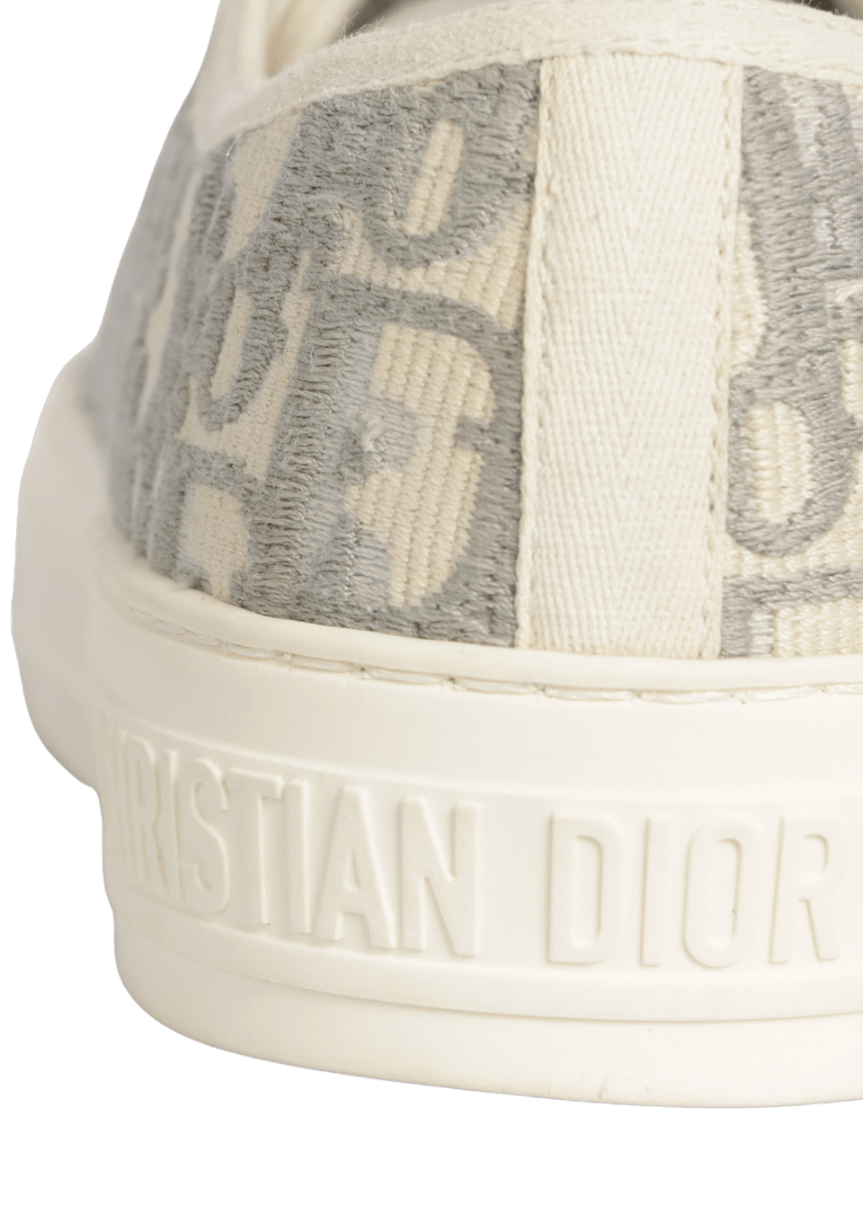 TÊNIS CHRISTIAN DIOR WALK IN DIOR SNEAKERS CINZA 34 ORIGINAL TÊNIS CHRISTIAN DIOR WALK IN DIOR SNEAKERS CINZA 34 ORIGINAL