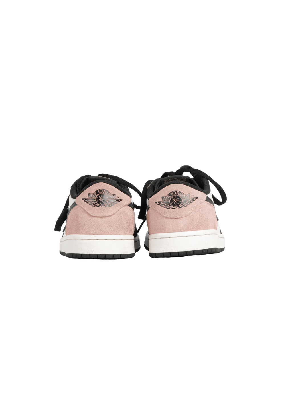 TÊNIS JORDAN AIR JORDAN 1 BLEACHED 40 ROSA ORIGINAL – Gringa