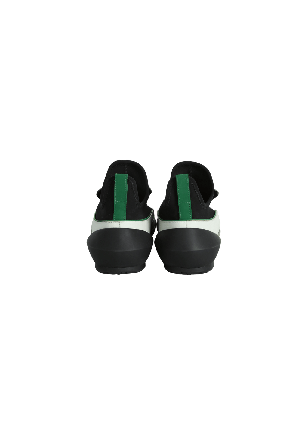 TÊNIS SALVATORE FERRAGAMO SOCK SNEAKERS PRETO 41 ORIGINAL – Gringa