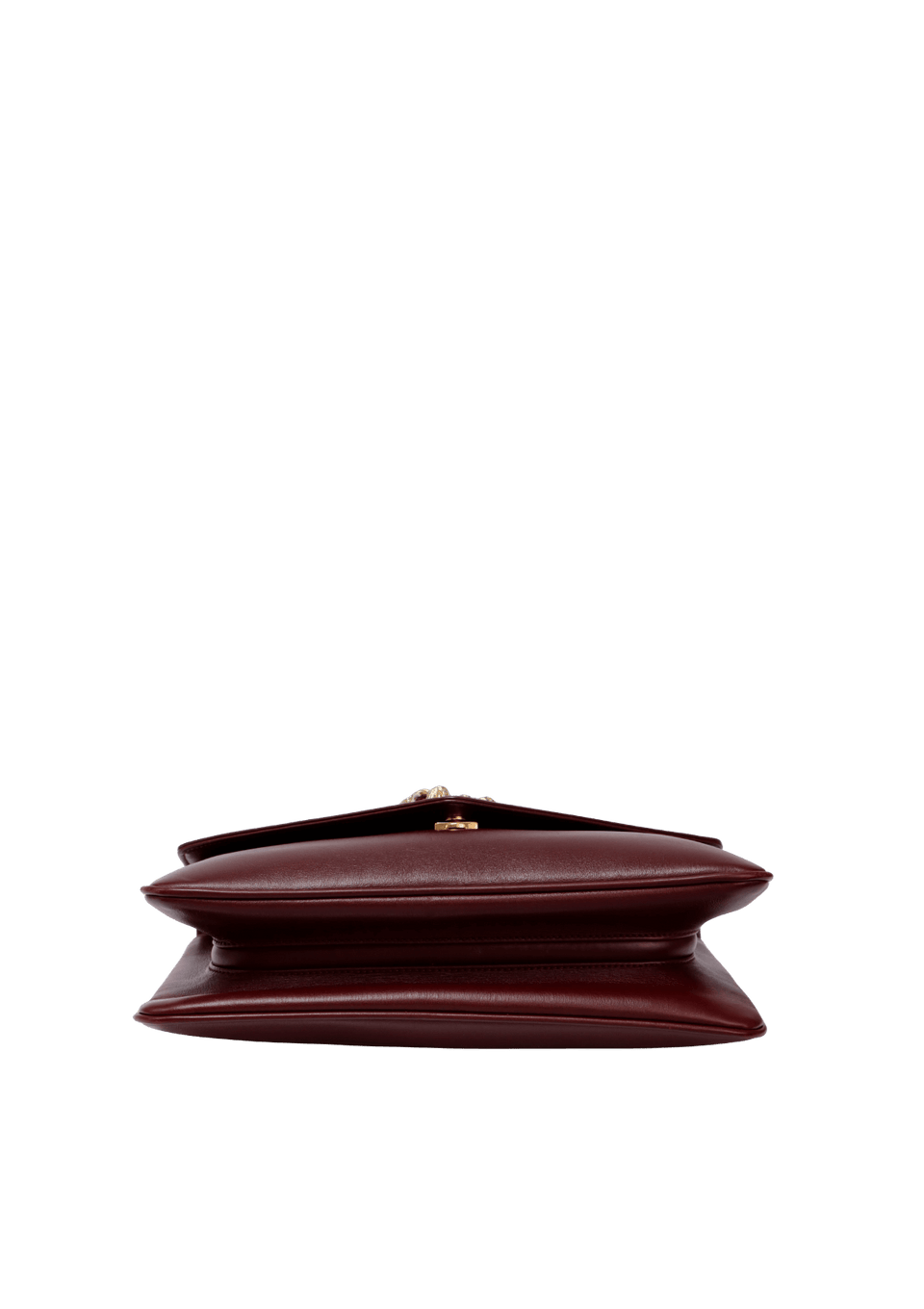 BOLSA GUCCI MEDIUM RAJAH SHOULDER BAG ROXO ORIGINAL – Gringa