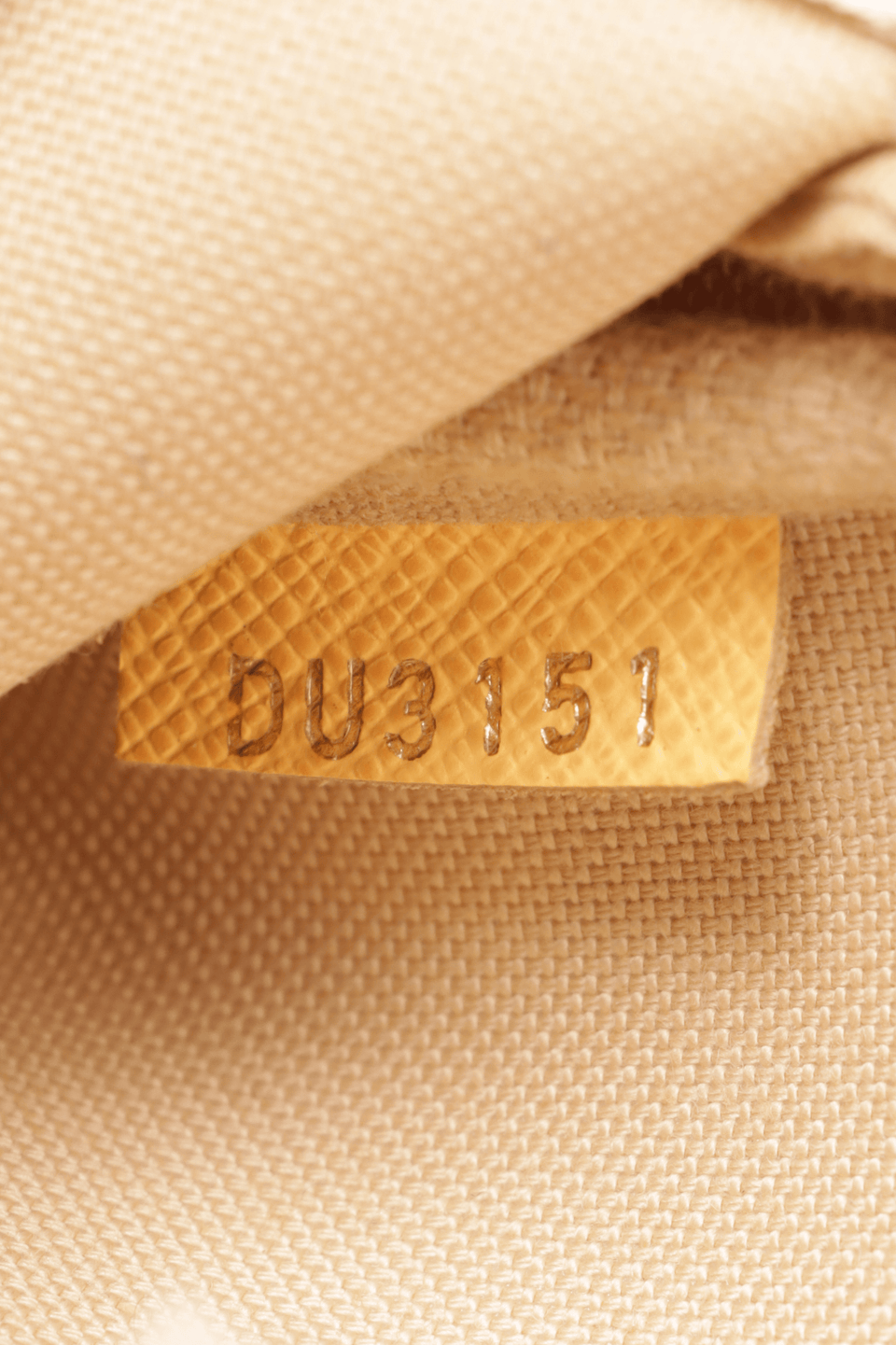 BOLSA LOUIS VUITTON DAMIER AZUR BALLON ILLUSTRE POCHETTE ACCESSOIRES ...