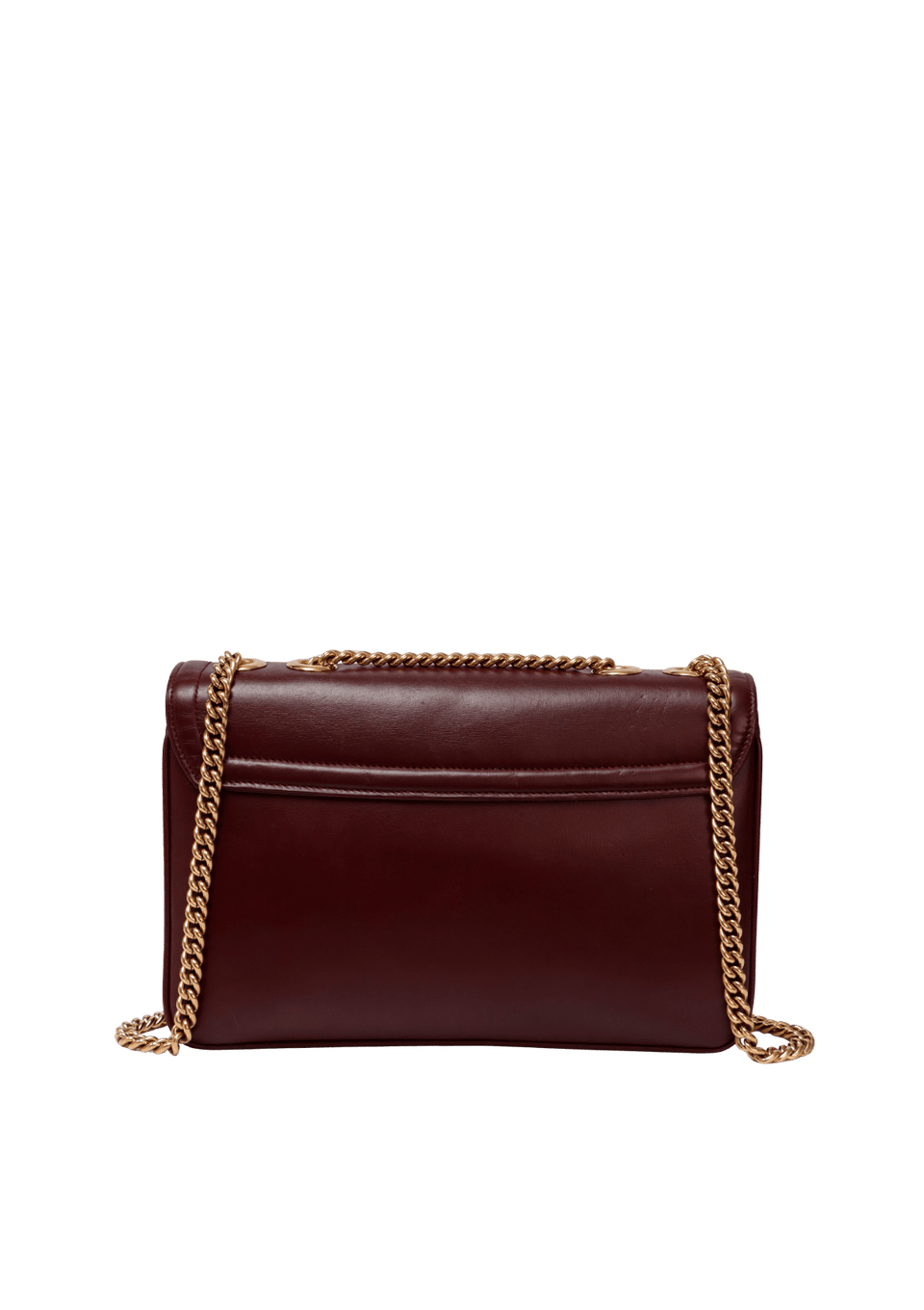 BOLSA GUCCI MEDIUM RAJAH SHOULDER BAG ROXO ORIGINAL – Gringa