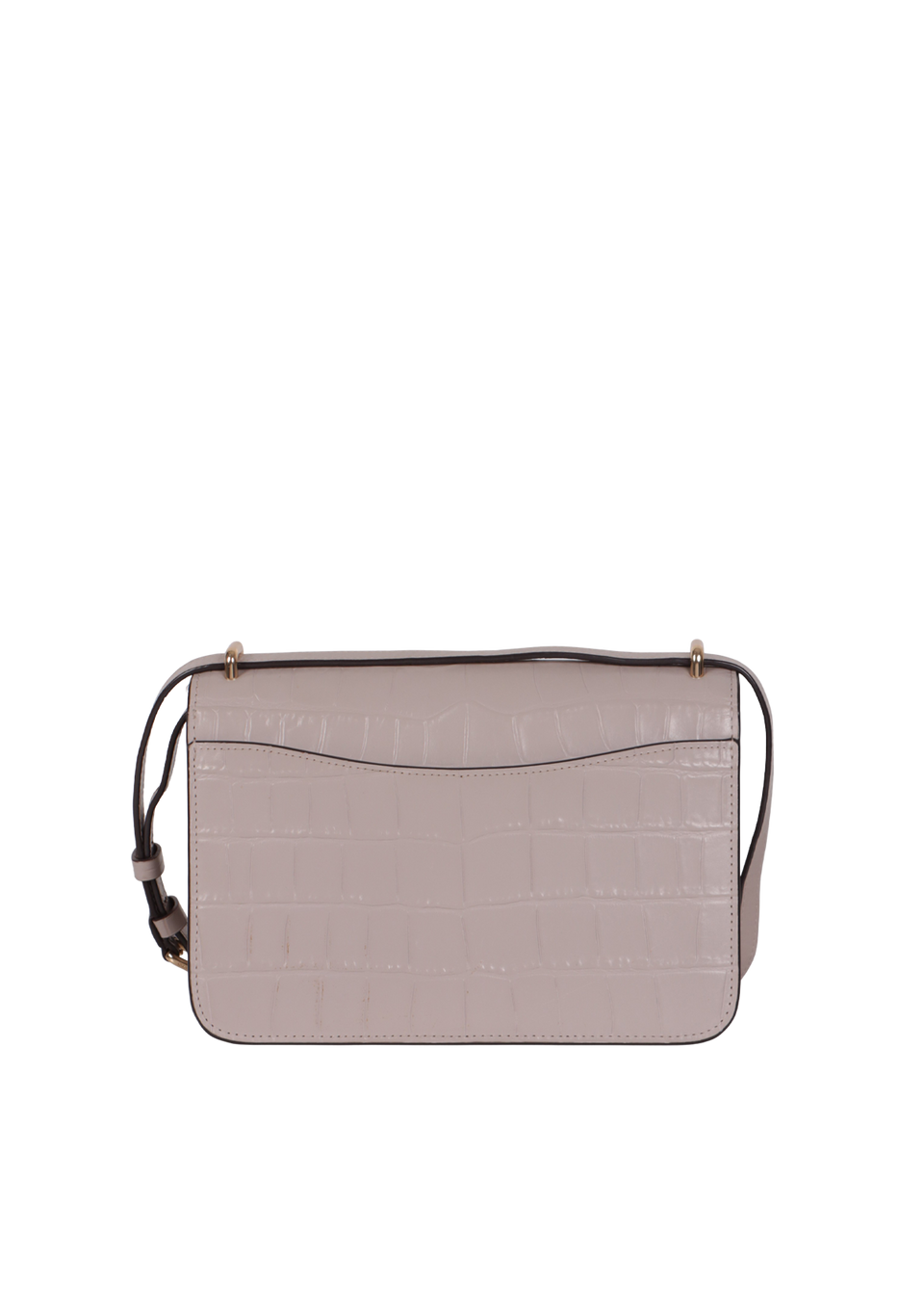 BOLSA COACH LEATHER MORGAN BAG CINZA ORIGINAL – Gringa