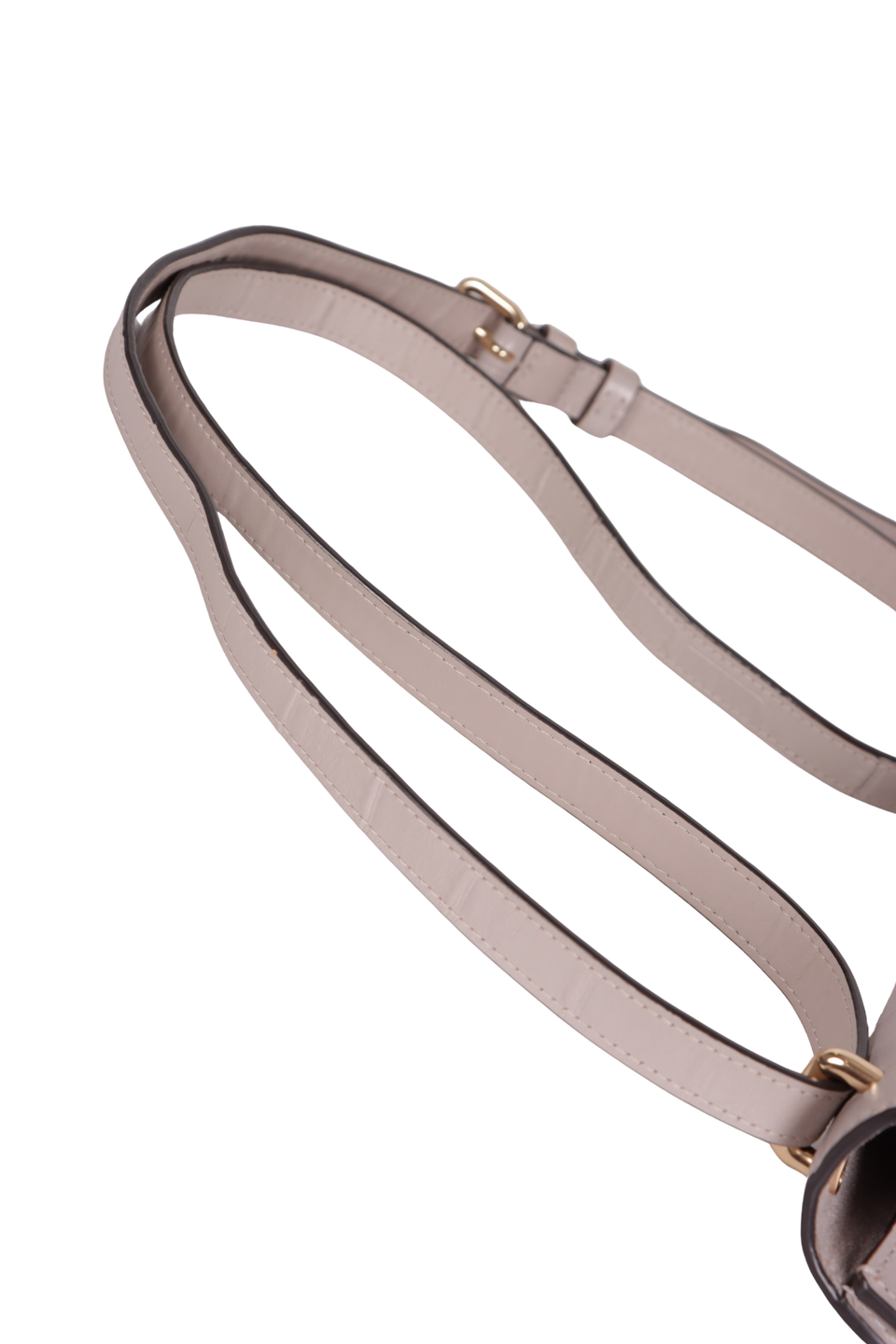 BOLSA COACH LEATHER MORGAN BAG CINZA ORIGINAL – Gringa