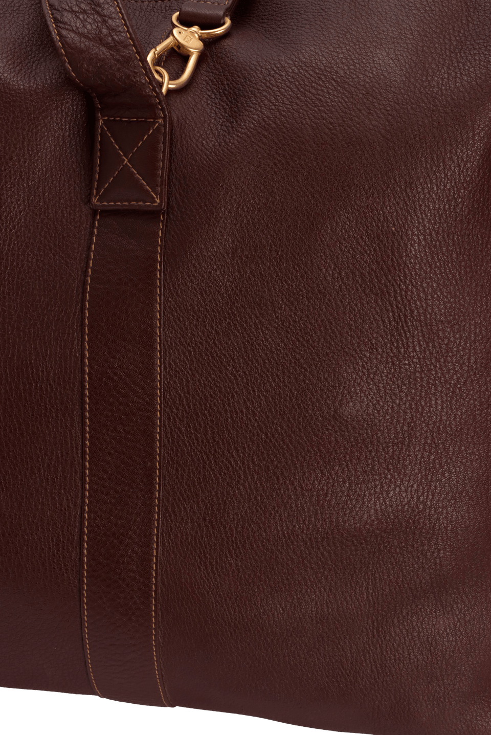 MALA FENDI VINTAGE SAS HAND LUGGAGE BAG MARROM ORIGINAL – Gringa