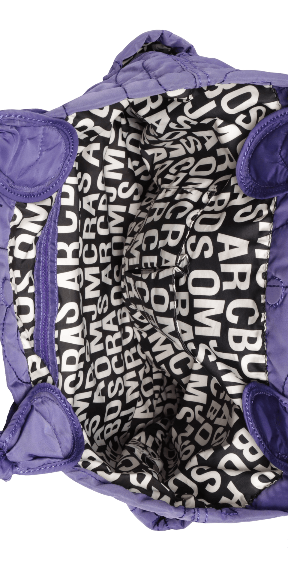 BOLSA MARC JACOBS NYLON PRETTY TOTE ROXO ORIGINAL – Gringa