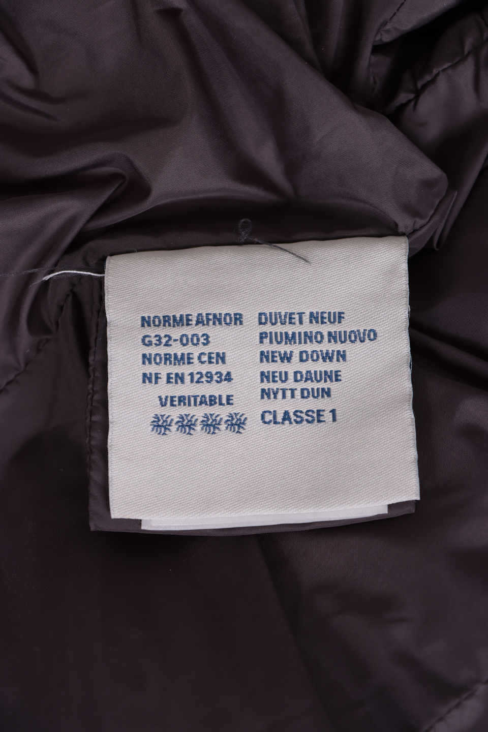 ROUPA MONCLER DOWN JACKET CINZA GG ORIGINAL – Gringa