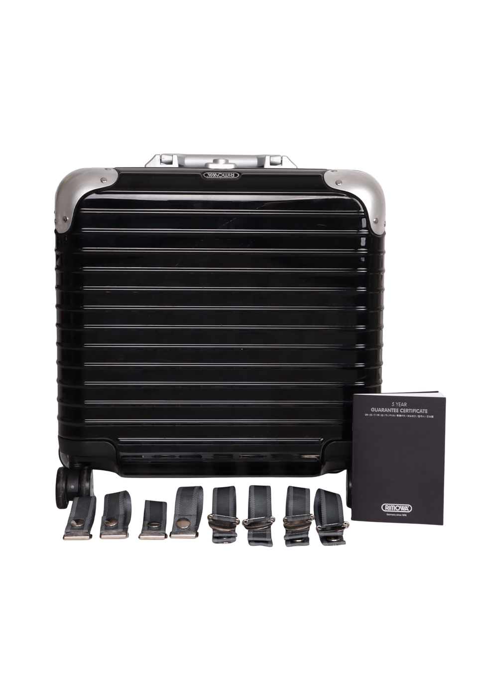 BOLSA RIMOWA ORIGINAL COMPACT PRETO ORIGINAL – Gringa
