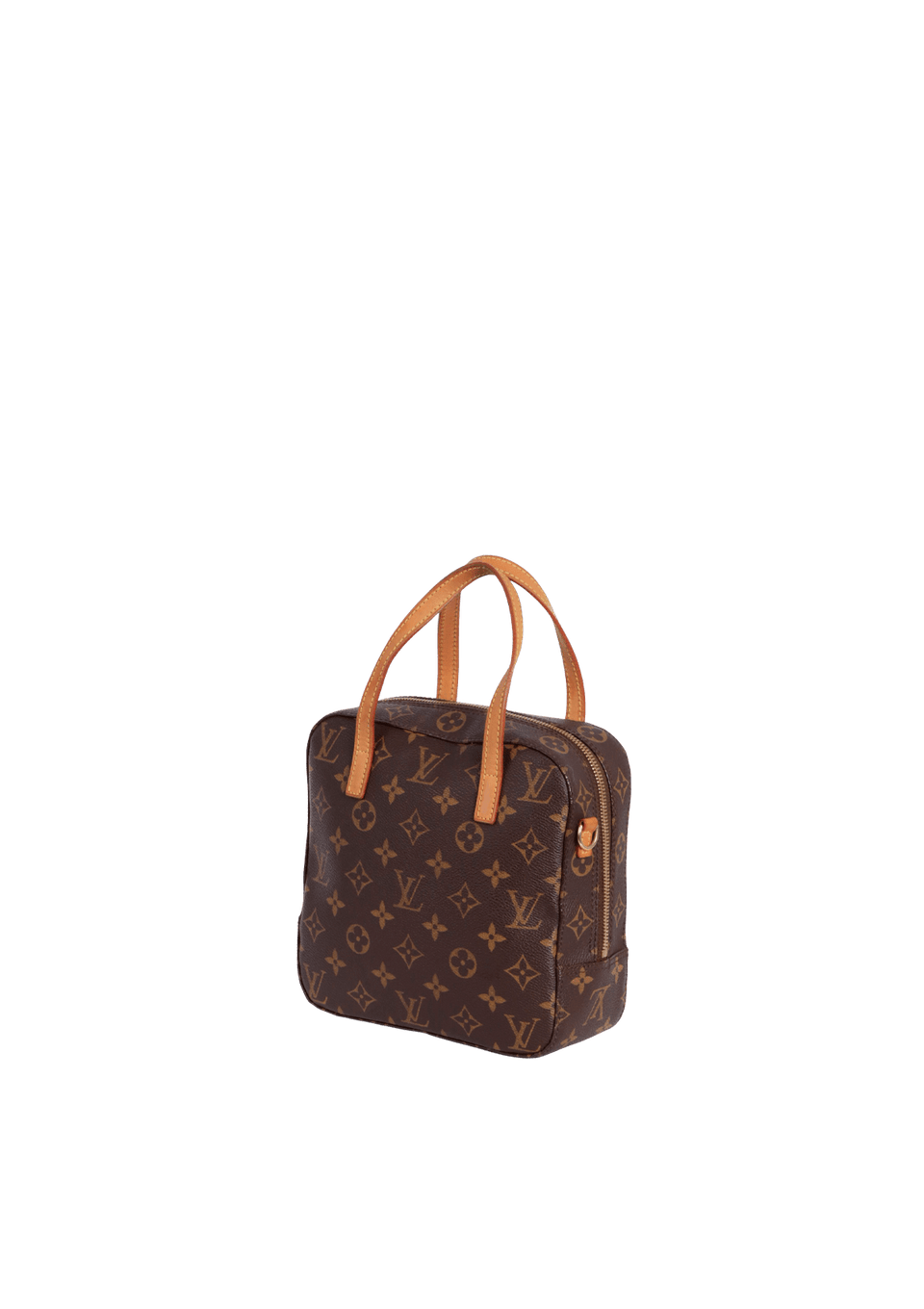 BOLSA LOUIS VUITTON MONOGRAM SPONTINI MARROM ORIGINAL – Gringa