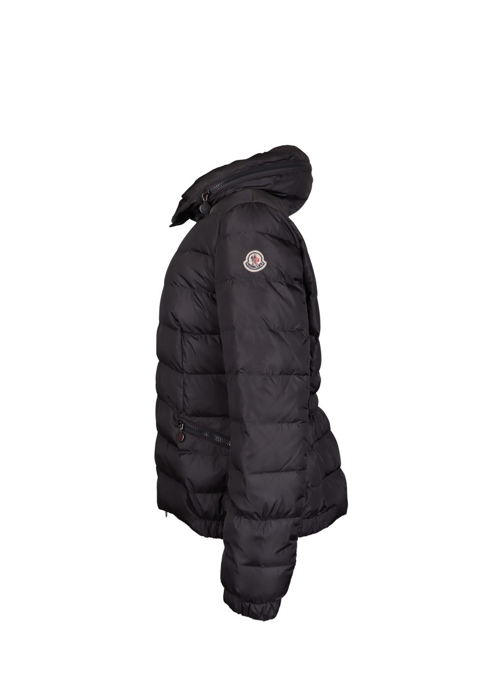 ROUPA MONCLER DOWN JACKET CINZA GG ORIGINAL – Gringa