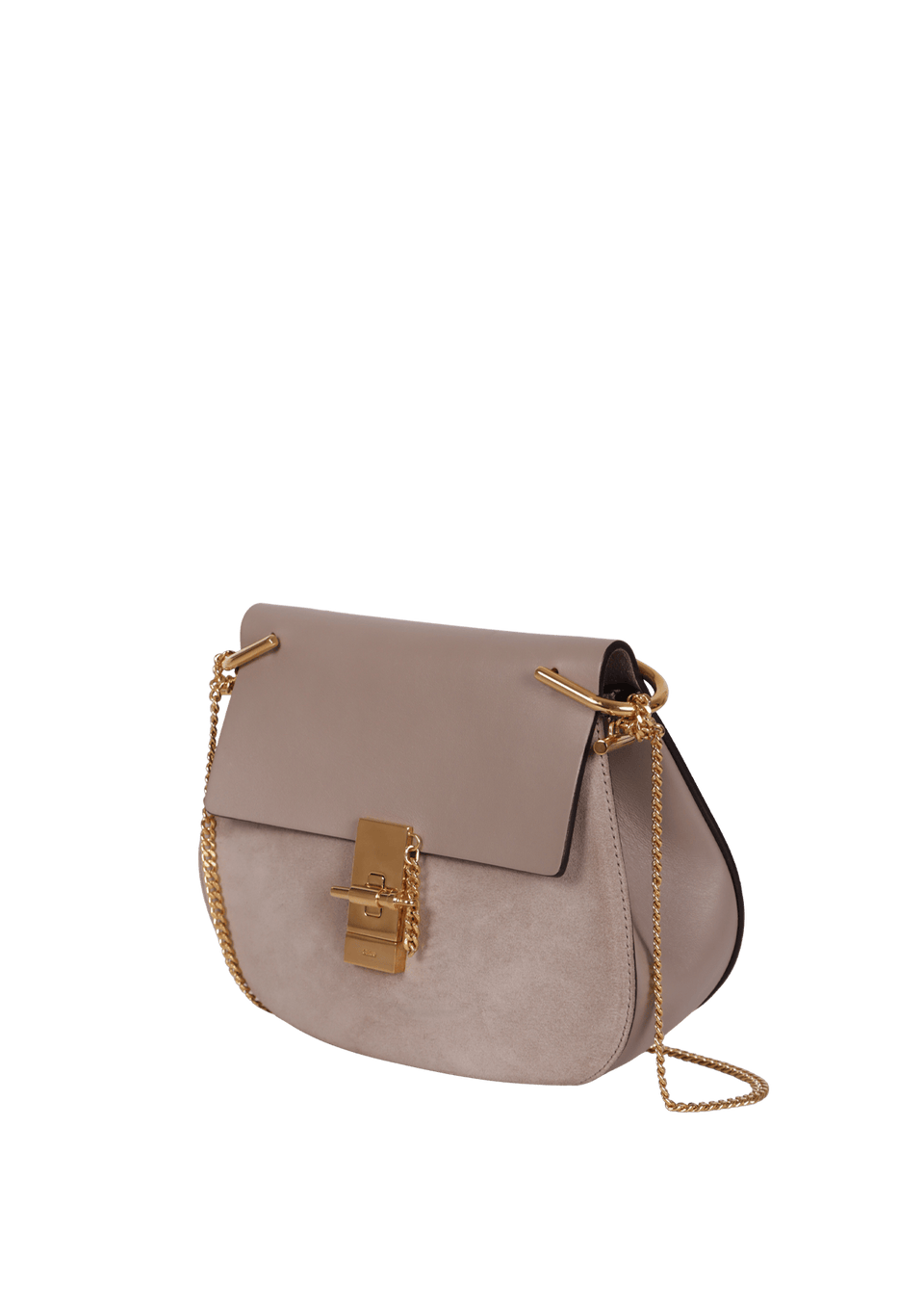 BOLSA CHLOé DREW BAG BEGE ORIGINAL – Gringa