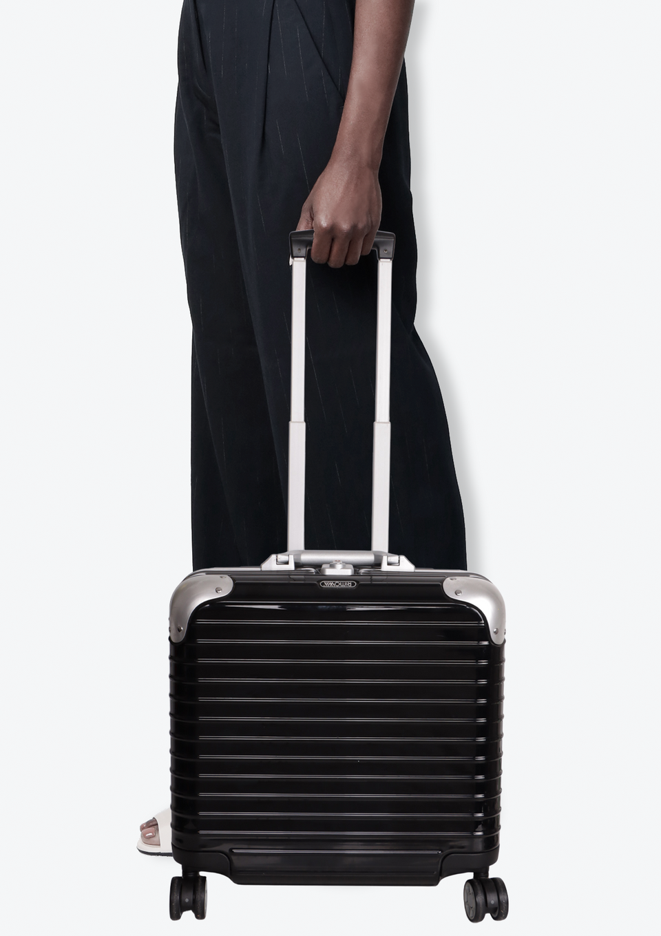 BOLSA RIMOWA ORIGINAL COMPACT PRETO ORIGINAL – Gringa