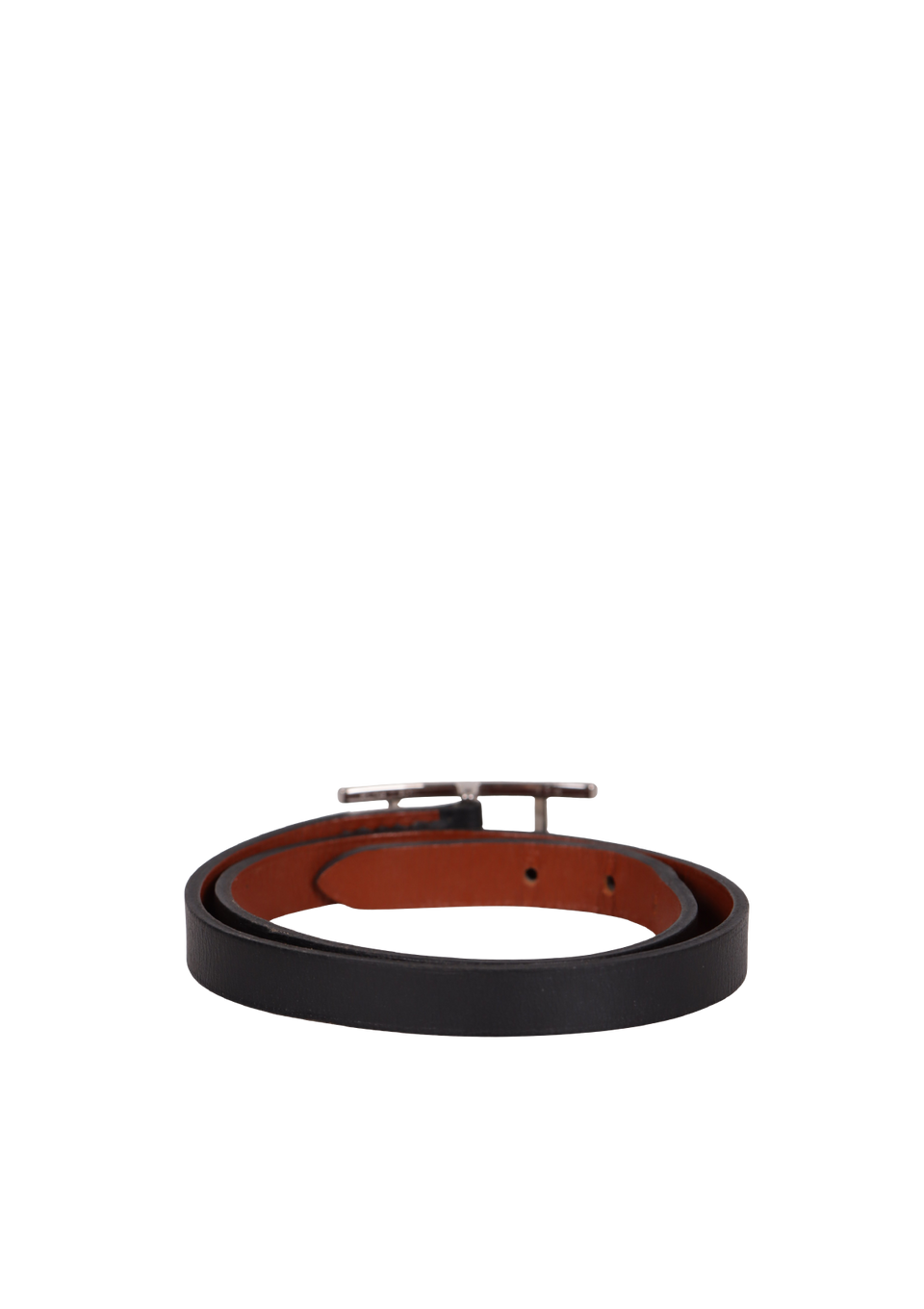 PULSEIRA HERMèS CHAMONIX BEHAPI DOUBLE TOUR BRACELET M BICOLOR M ...