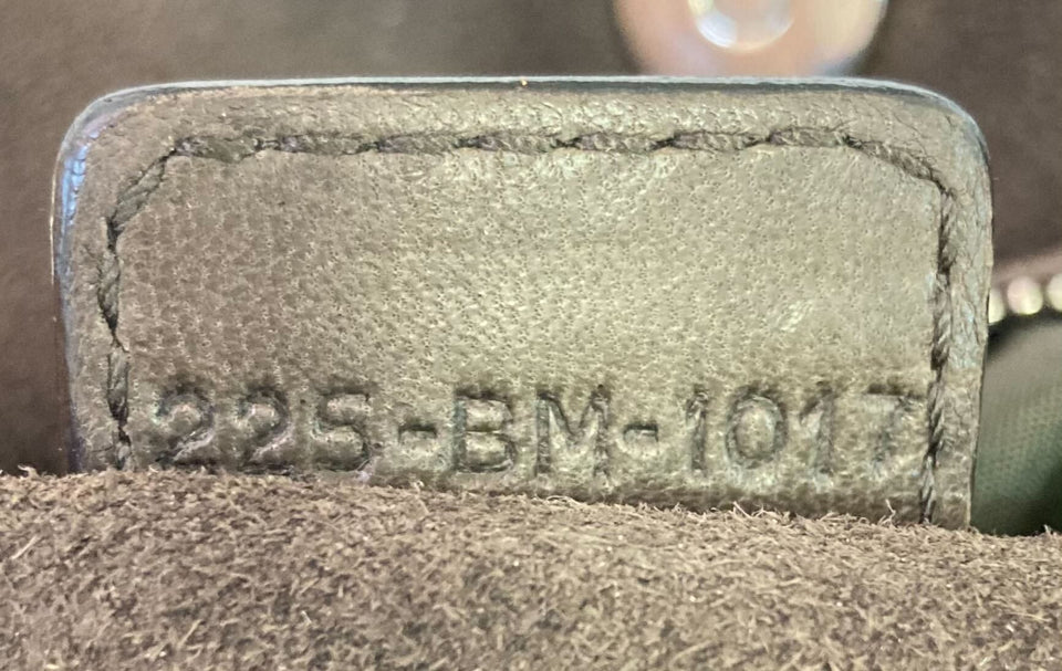 BOLSA CHRISTIAN DIOR CANNAGE SOFT TOTE BAG MARROM ORIGINAL – Gringa