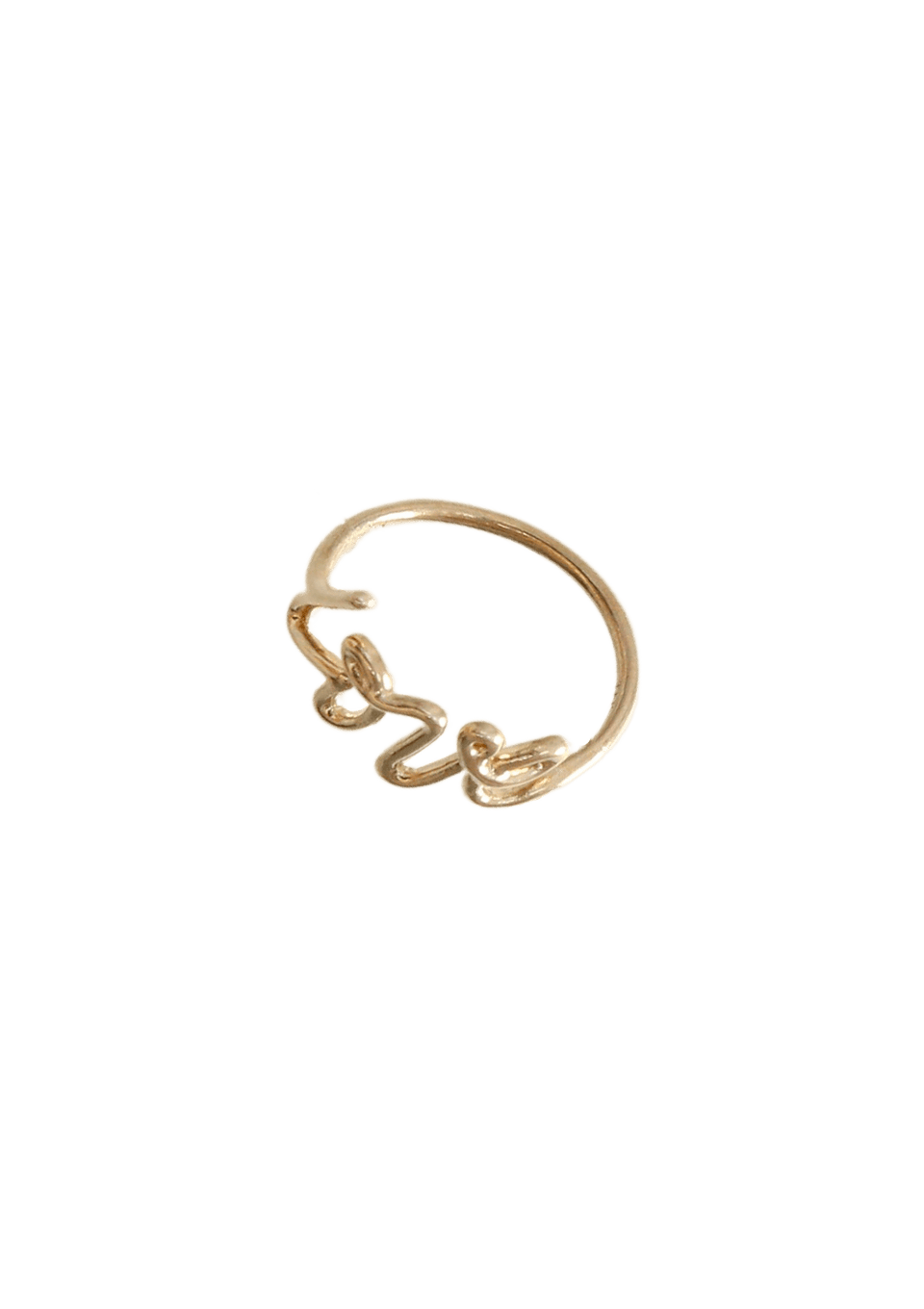 ANEL TIFFANY & CO LOVE PRATA ORIGINAL – Gringa