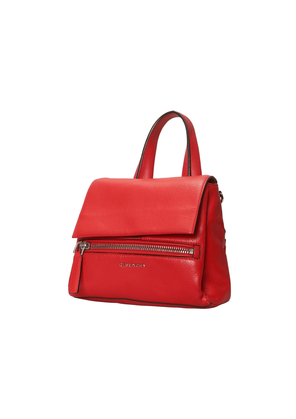 BOLSA GIVENCHY MINI PANDORA PURE VERMELHO ORIGINAL – Gringa
