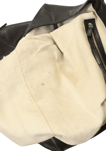 Bolsa Gucci Medium Soho Tote Bag Preta Original – Gringa