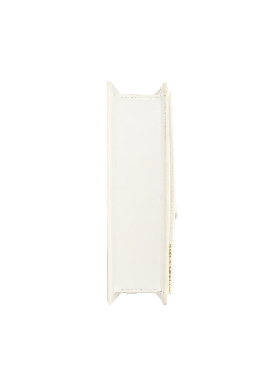 Bolsa Jacquemus Le Chiquito Long Branca Original – Gringa