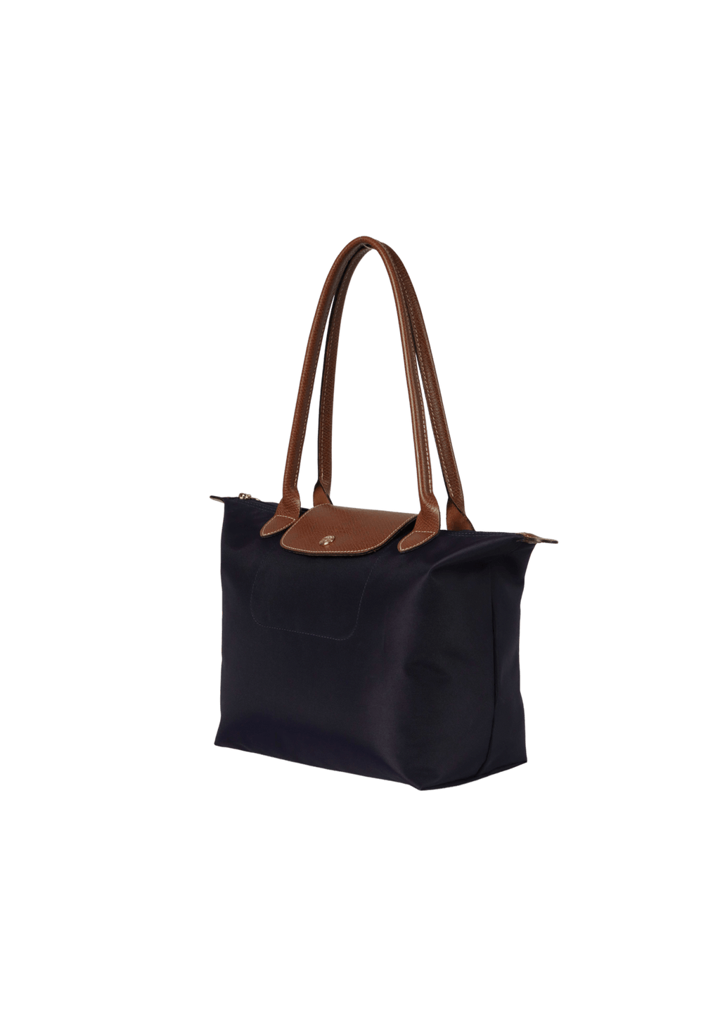 Bolsa Longchamp Le Pliage Shopping Tote Roxa Original – Gringa
