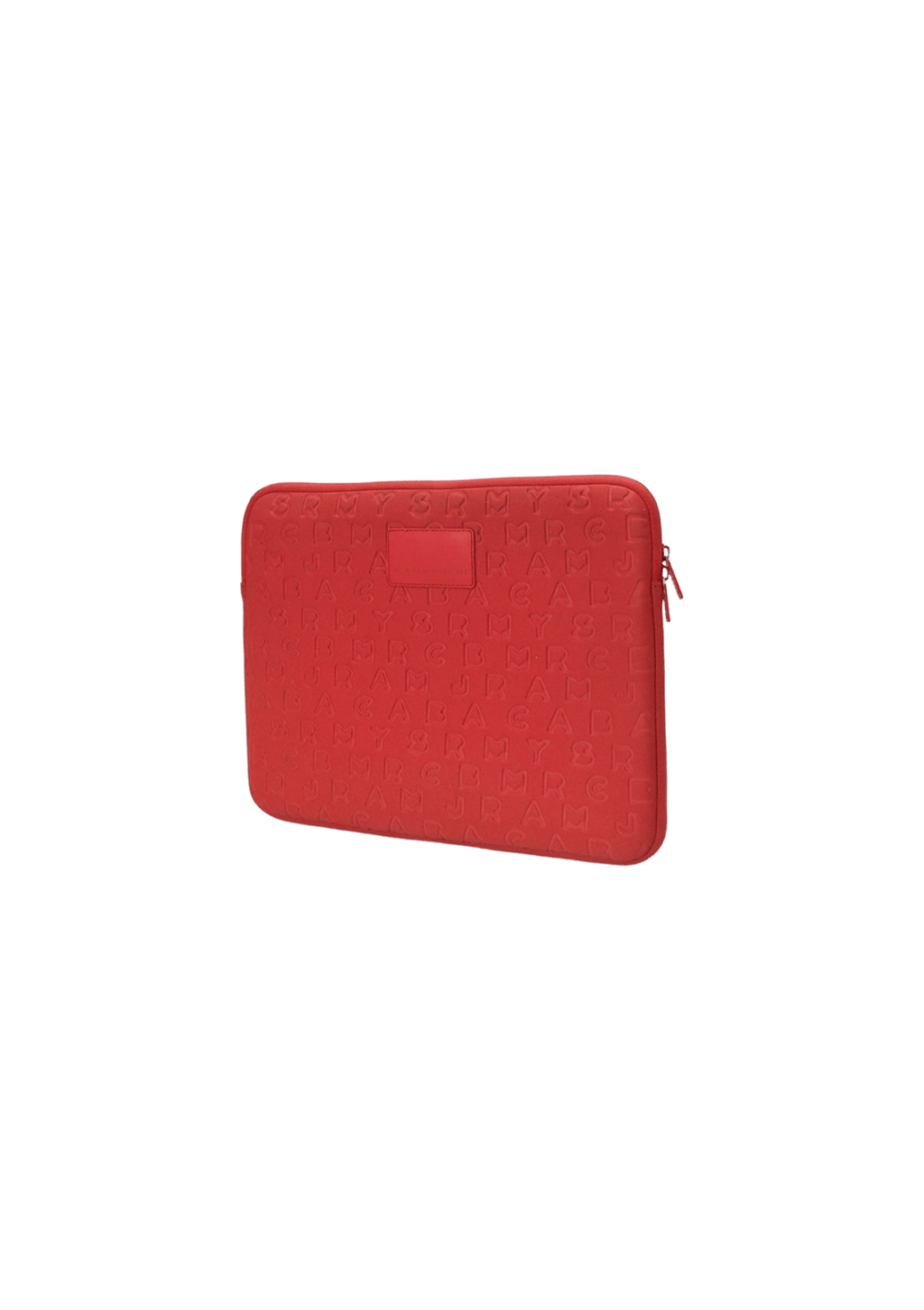 Case Marc By Marc Jacobs Padded Laptop Rosa Original – Gringa